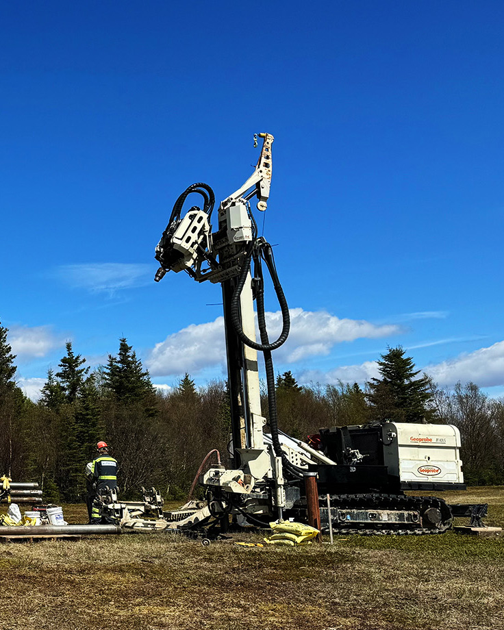 Environmental, Geophysical, Drilling - GeoTek Alaska, Inc ...