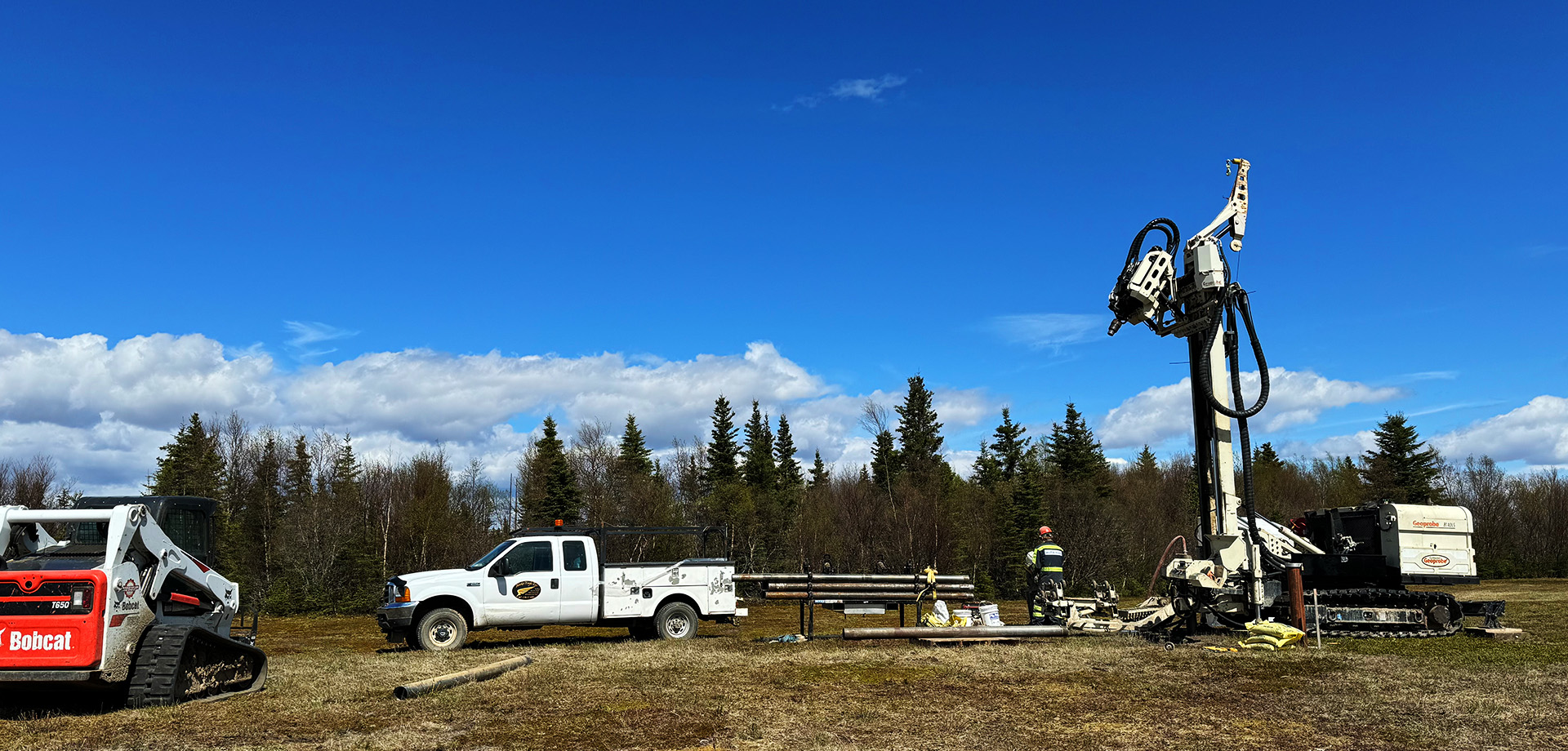 Environmental, Geophysical, Drilling - GeoTek Alaska, Inc ...