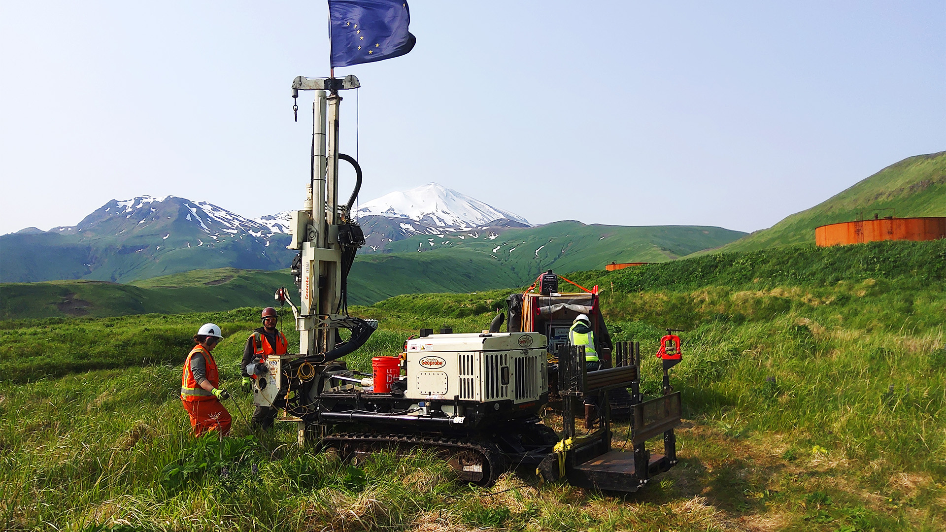 2025 Light Duty Mechanic | GeoTek Alaska, Inc.